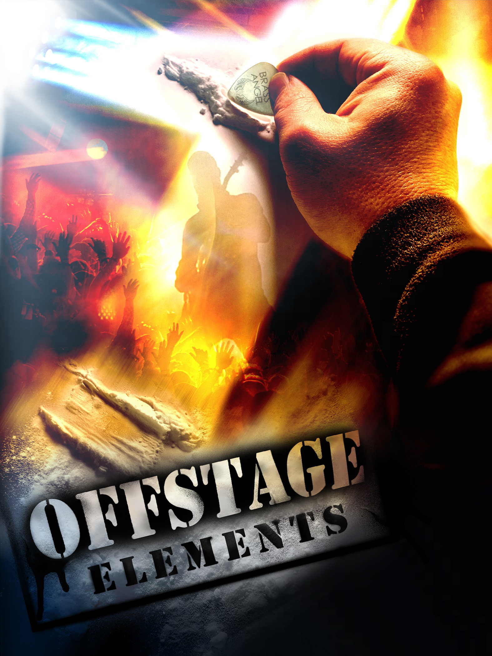 Prime Video: Offstage Elements