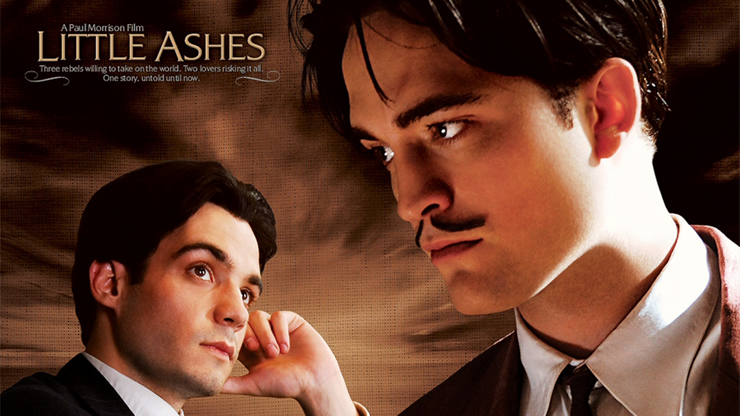 Watch Little Ashes | Prime Video