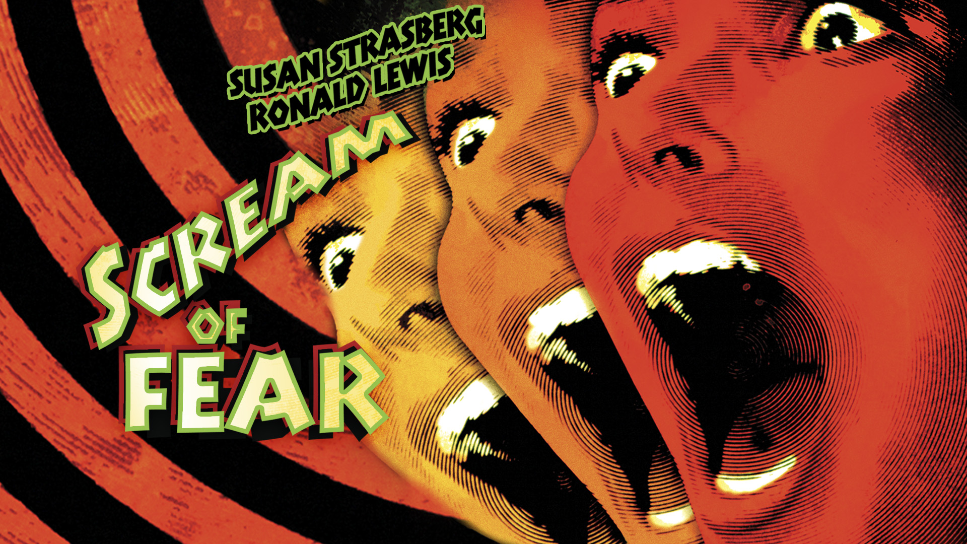 Watch Scream Of Fear | Prime Video