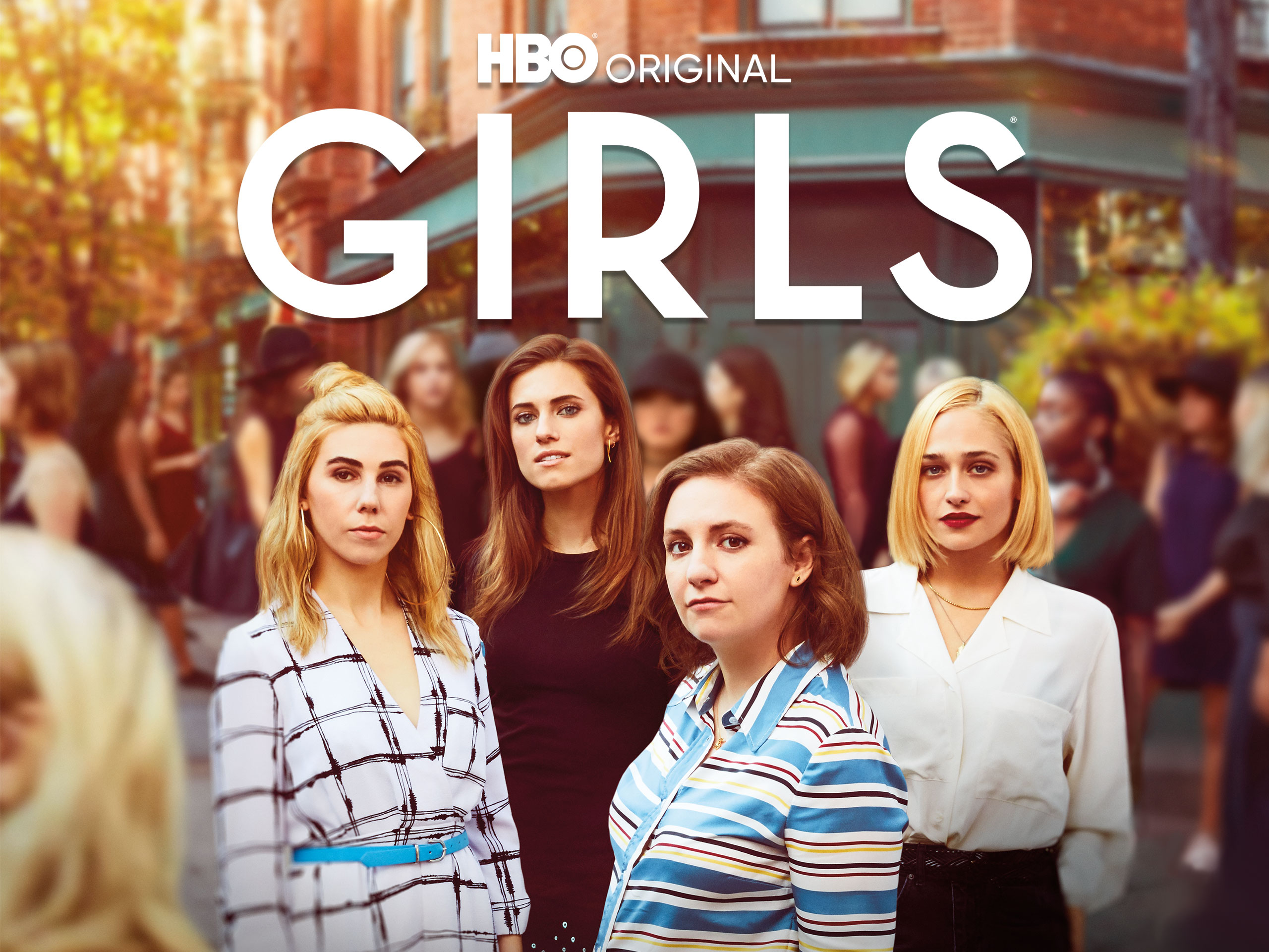 Prime Video: Girls: Saison 2 L'intégrale