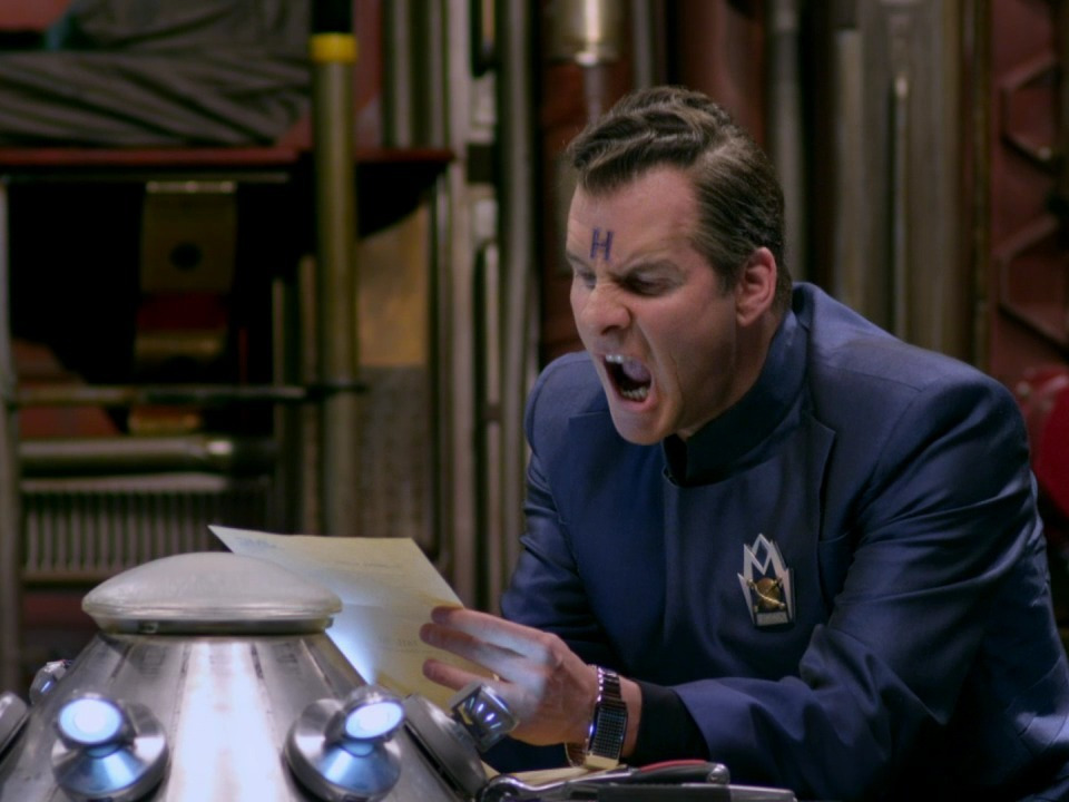 Prime Video: Red Dwarf X - Season 10