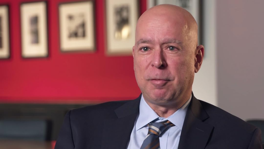 Prime Video: Scalia: Portrait of a Man and Jurist