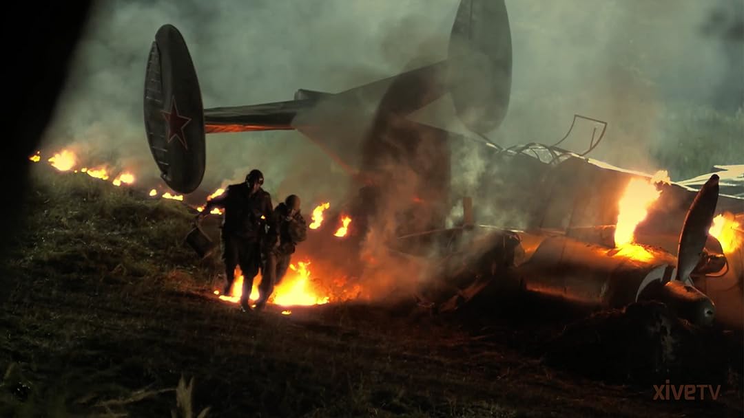 Prime Video: The Bomber: Behind Nazi Lines