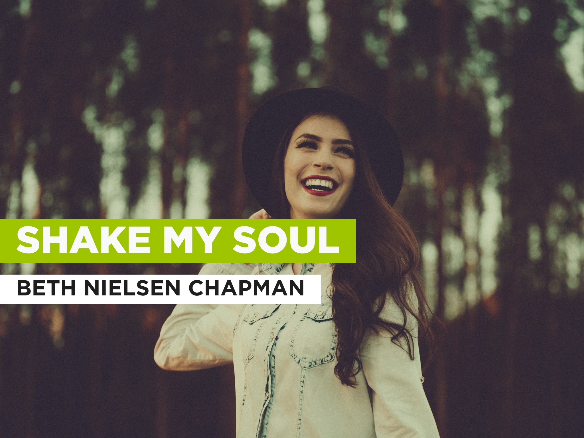Prime Video: Shake My Soul al estilo de Beth Nielsen Chapman