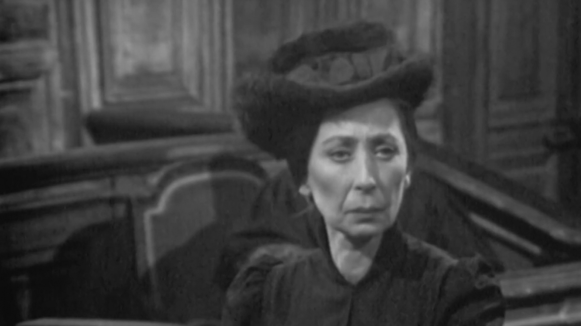 Prime Video: La Carte de visite (En votre âme et conscience)