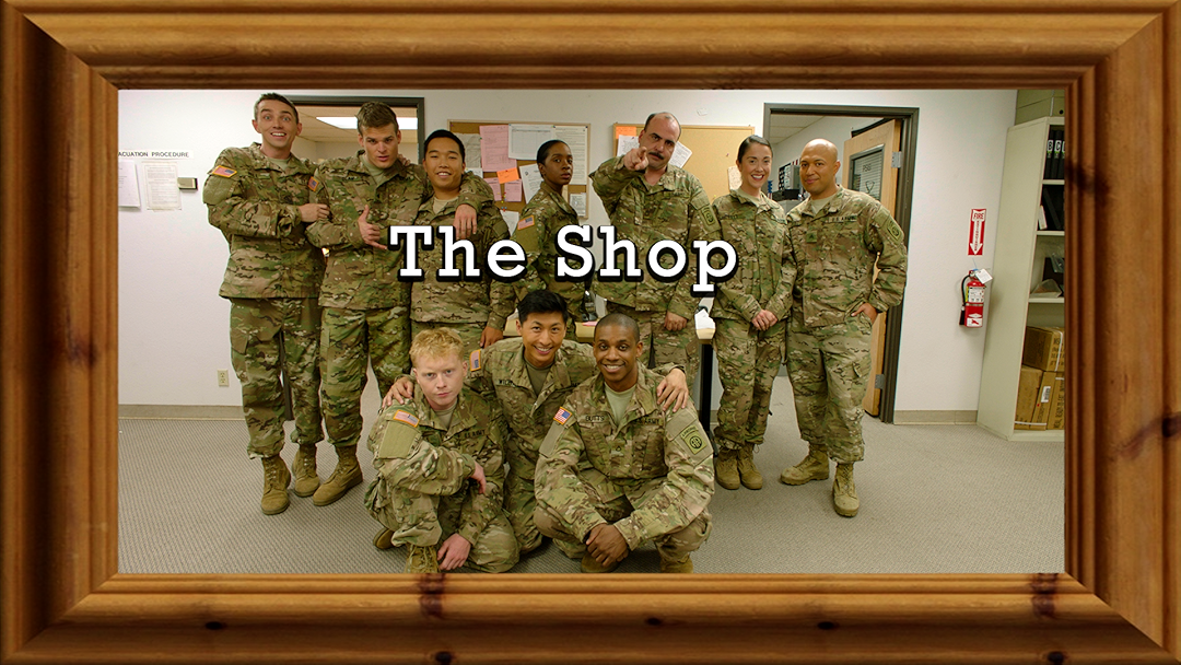 Prime Video: The Shop