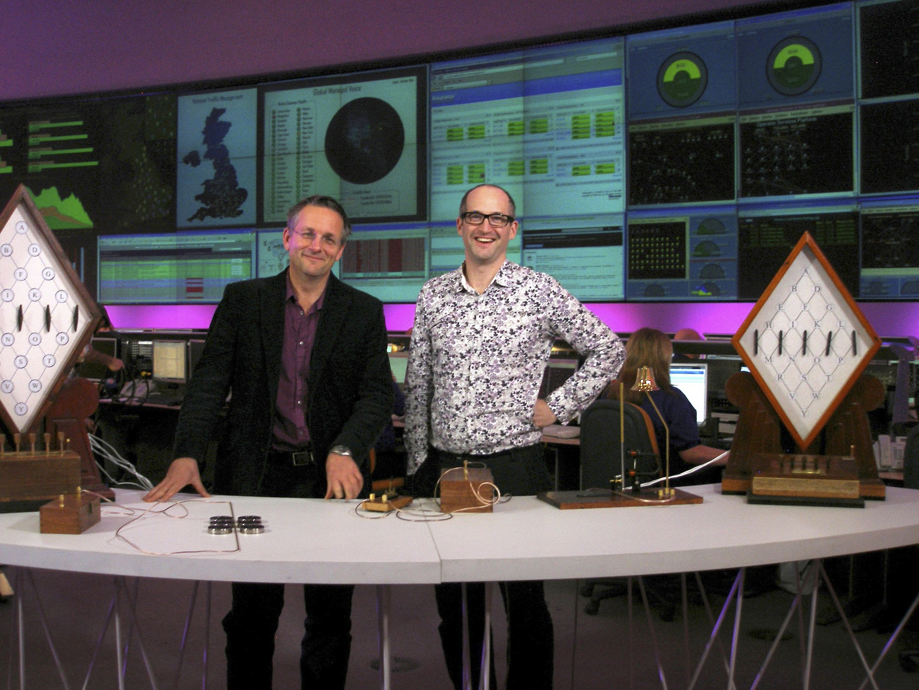 Prime Video: The Genius Of Invention - Season 1