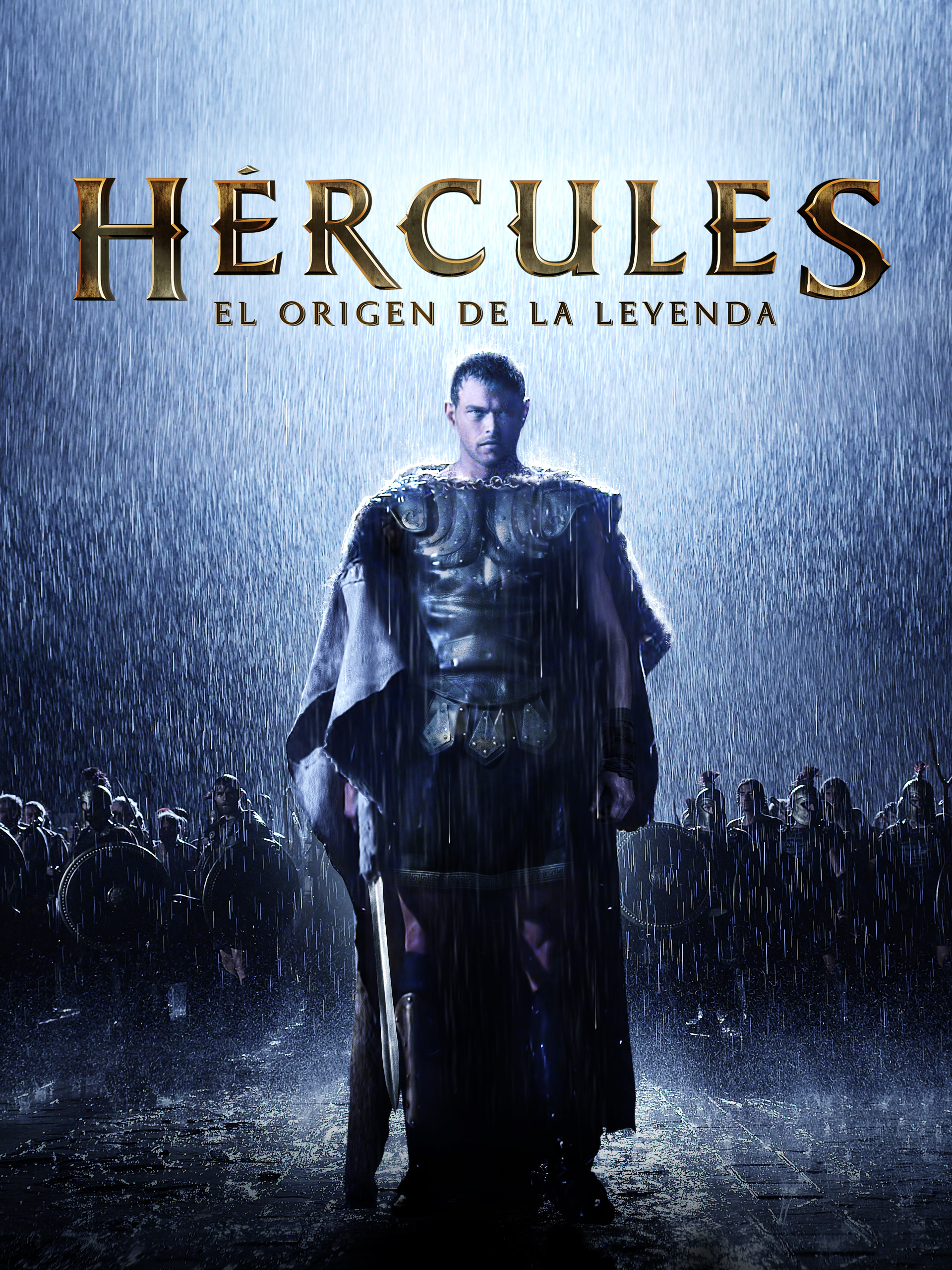 Prime Video: Hércules: El origen de la leyenda