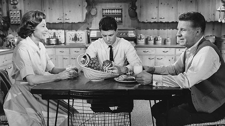 Ozzie And Harriet Kitchen