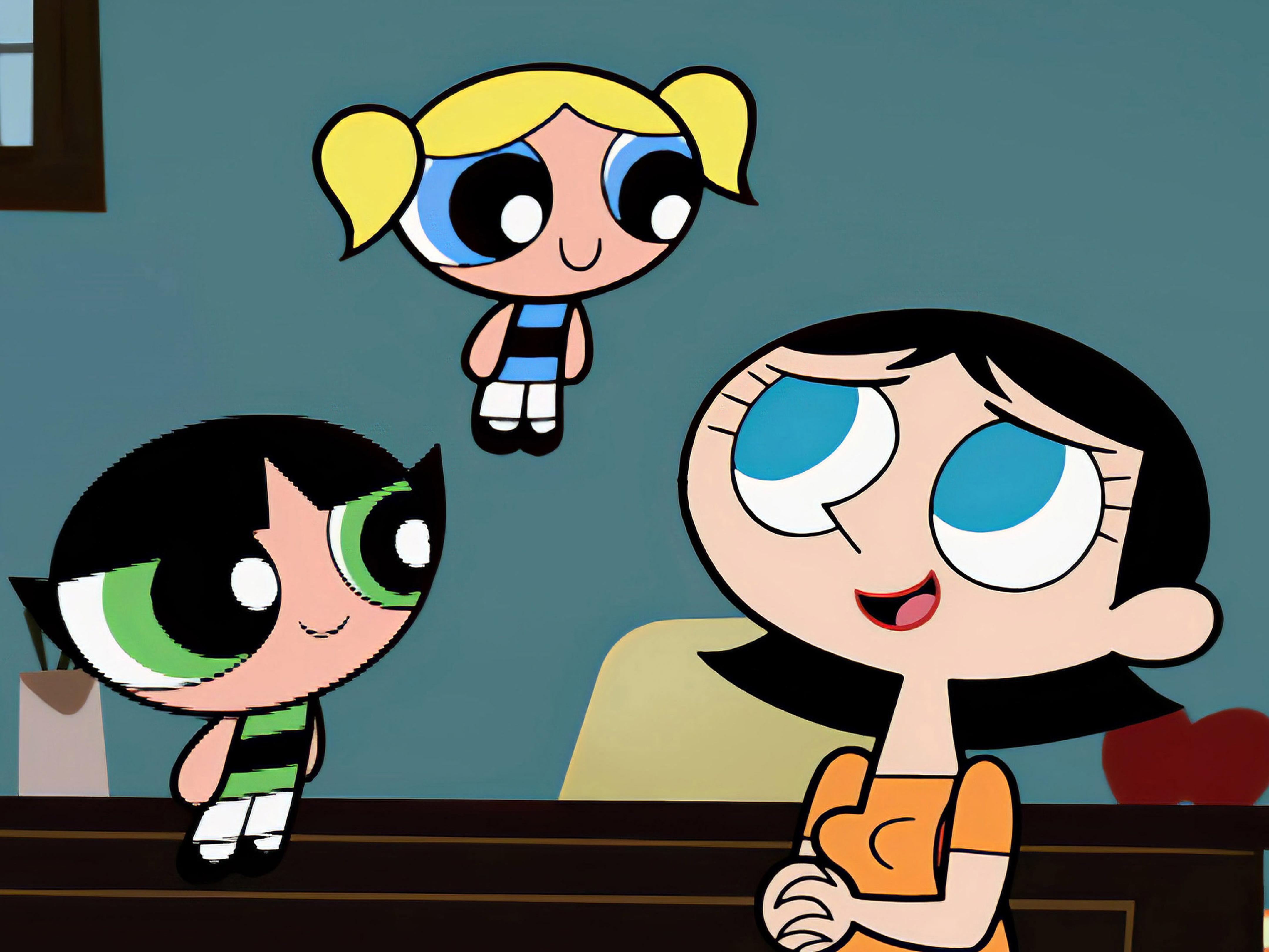 Prime Video: The Powerpuff Girls - Season 5