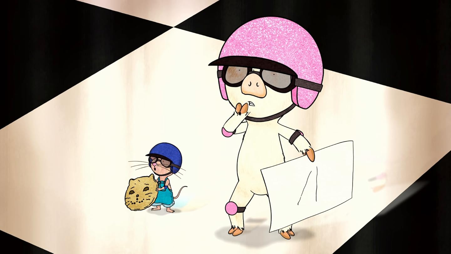 Prime Video: If You Give A Mouse A Cookie - Season 101
