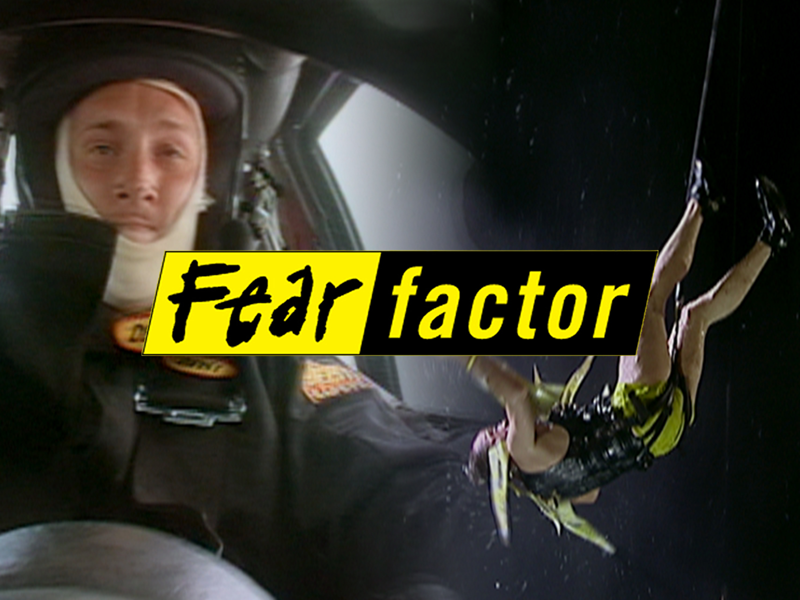 Prime Video: Fear Factor
