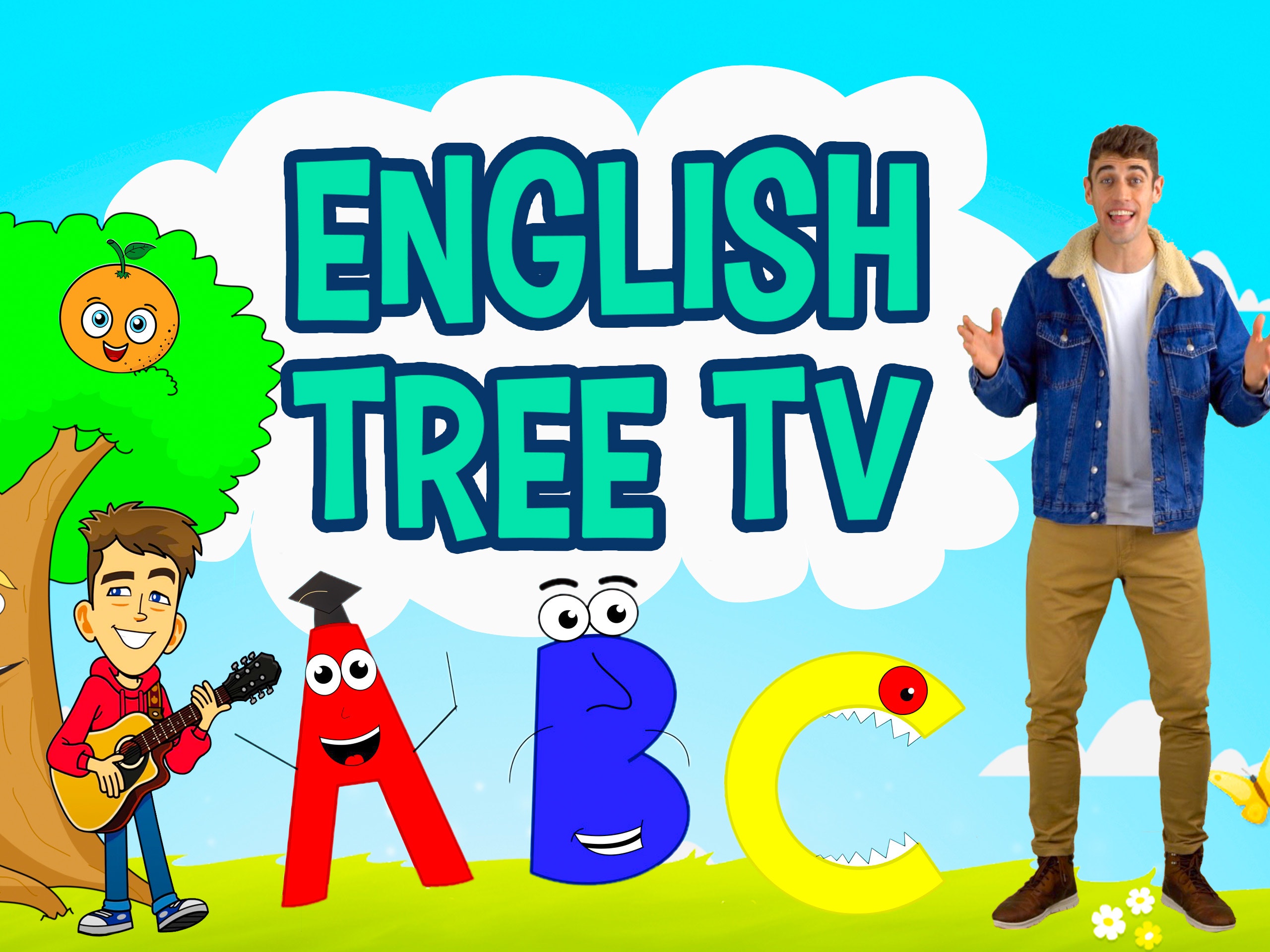 Prime Video: English Tree TV