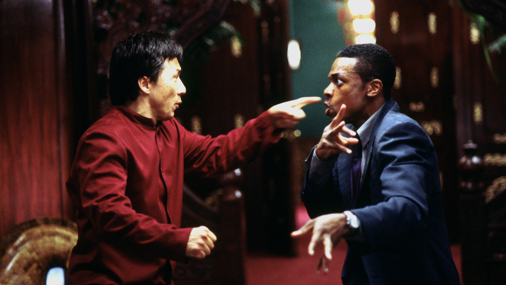 Prime Video: Rush Hour (1998)
