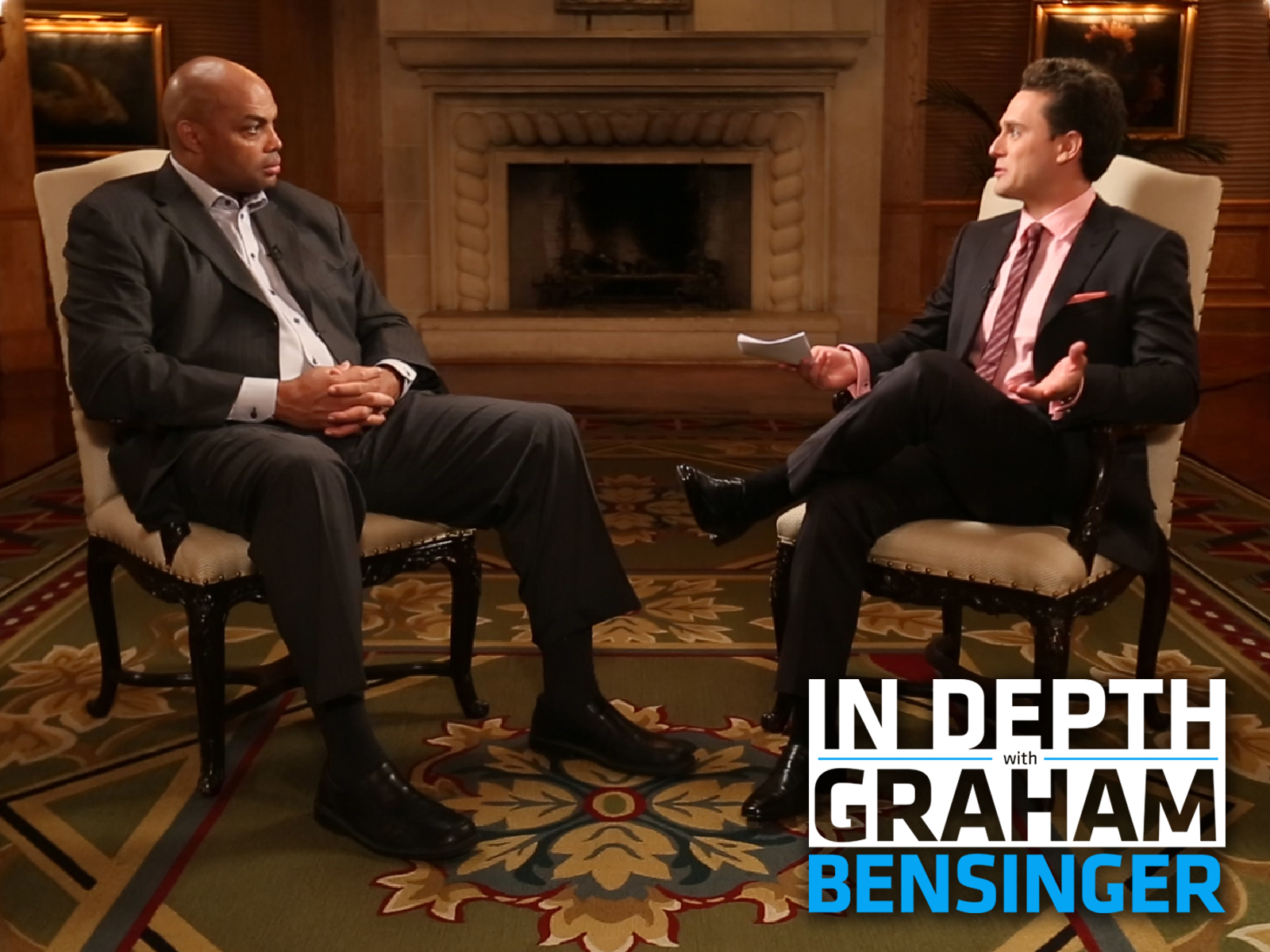 Prime Video: In Depth With Graham Bensinger