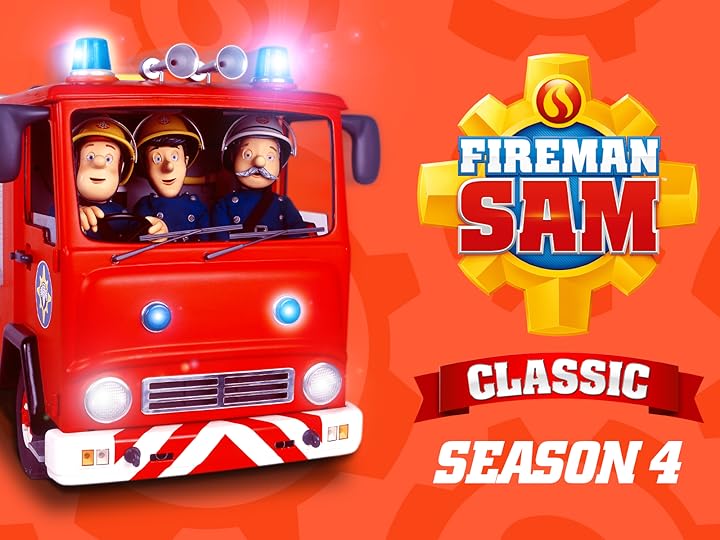 Prime Video: Fireman Sam