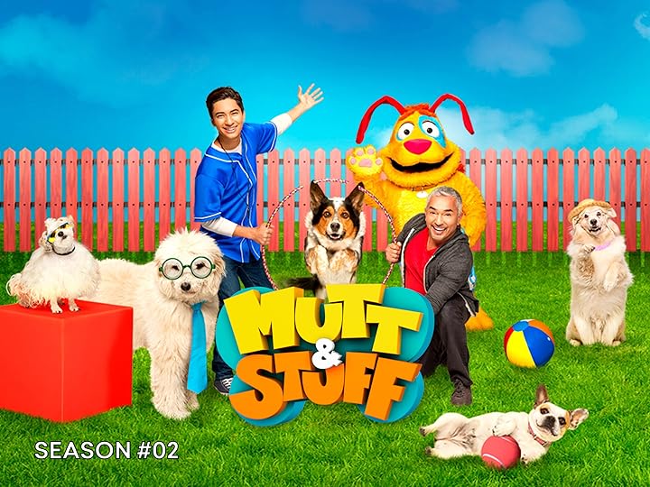 Prime Video: Mutt & Stuff Season 2