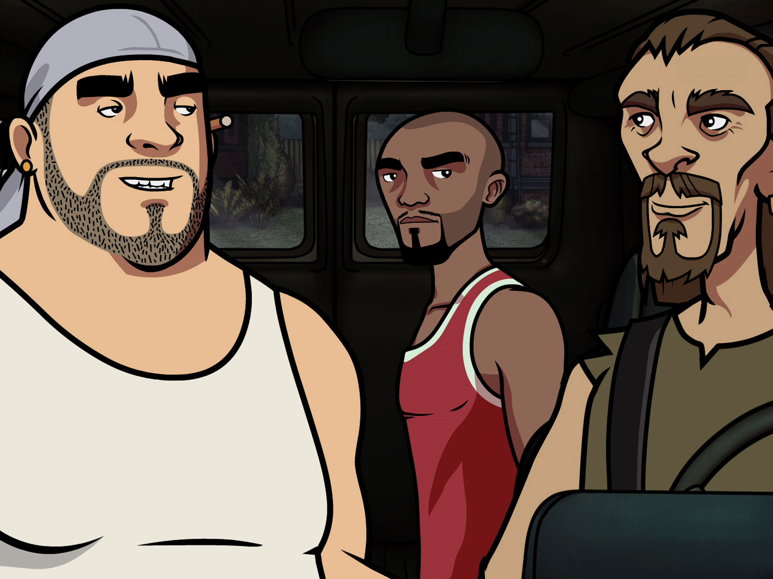 Prime Video: Chozen