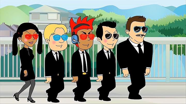 Amazon.com: The LazyTown Movie : Angelica Hale, Jodi Benson, Magnus ...