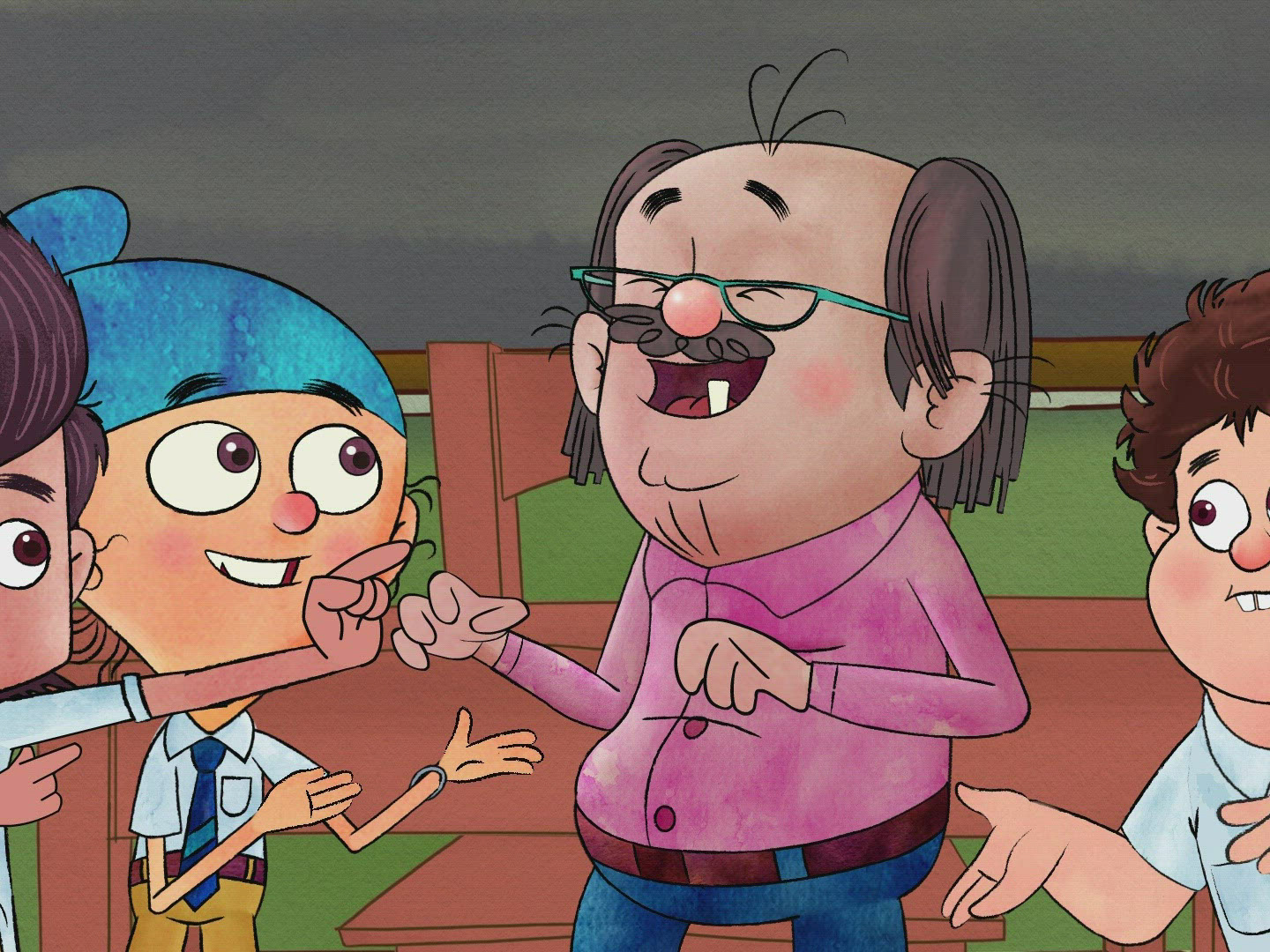 Prime Video: Fukrey Boyzzz - Season 2