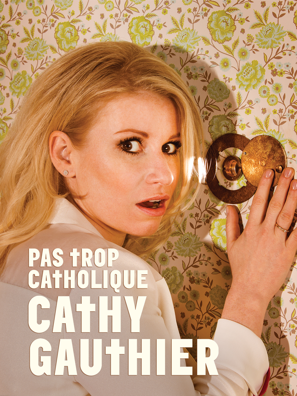 Prime Video: Cathy Gauthier - Pas trop catholique