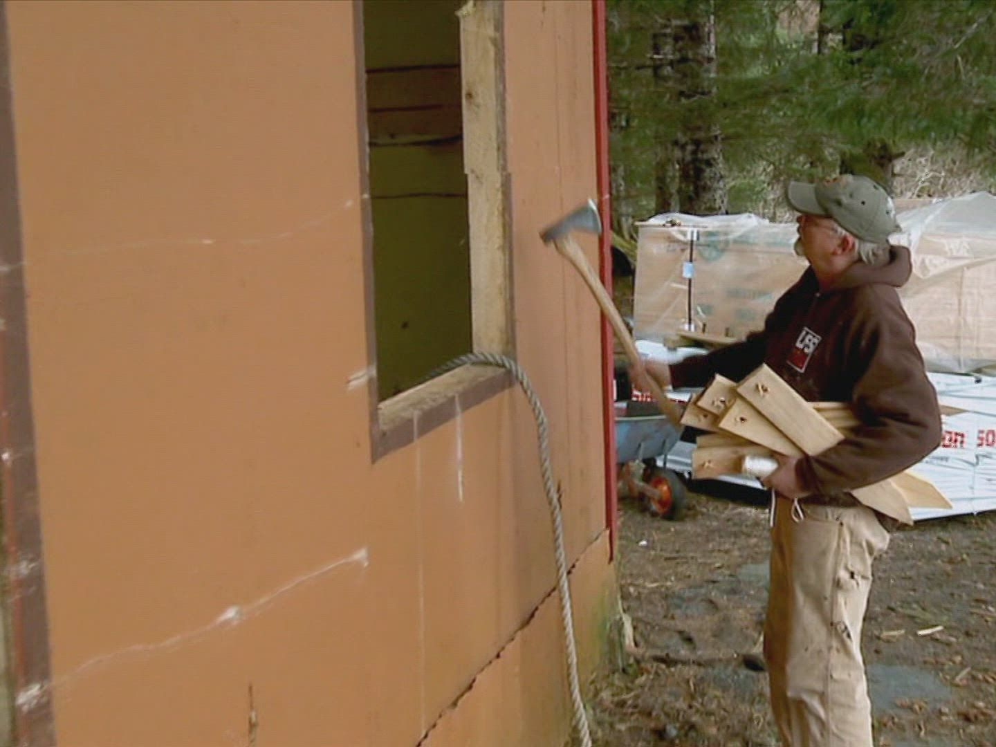 Prime Video: Building Alaska - Season 1