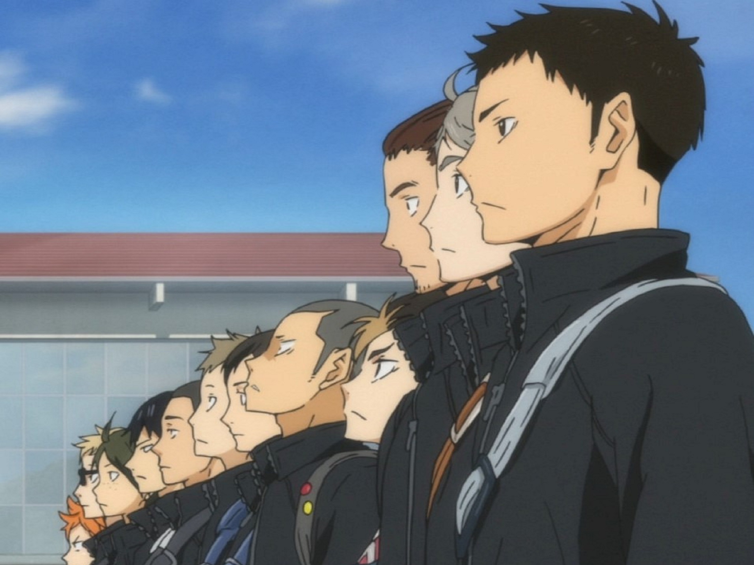 Prime Video: Haikyuu!! - Temporada 1