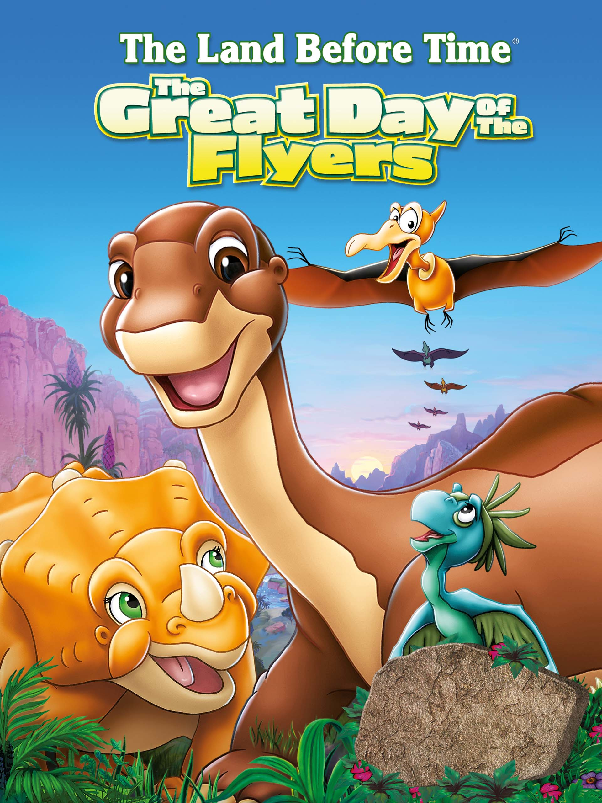 Prime Video: The Land Before Time XII: Day of the Flyers