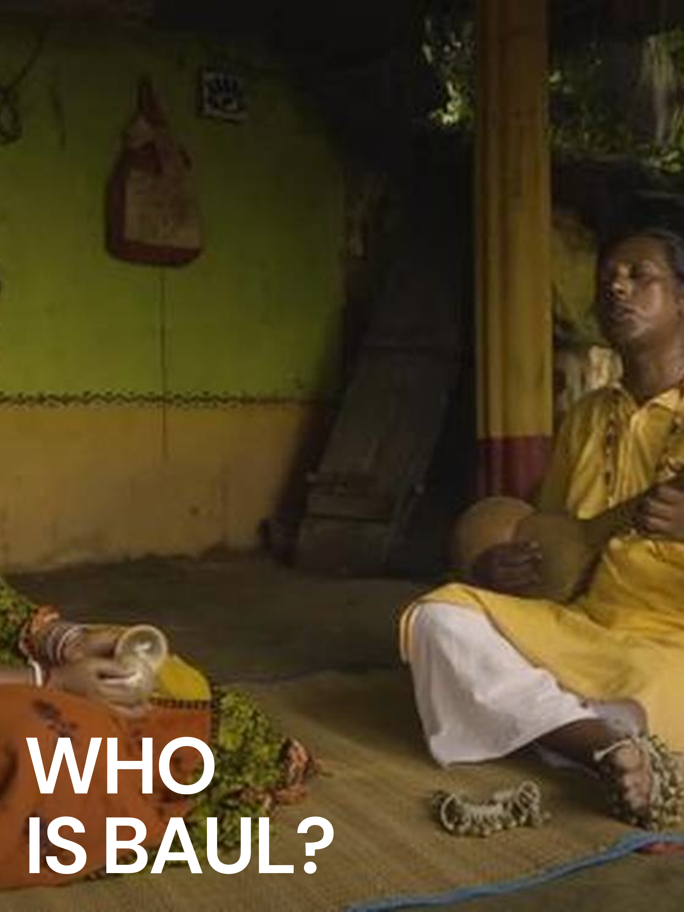 Prime Video: Who is Baul?