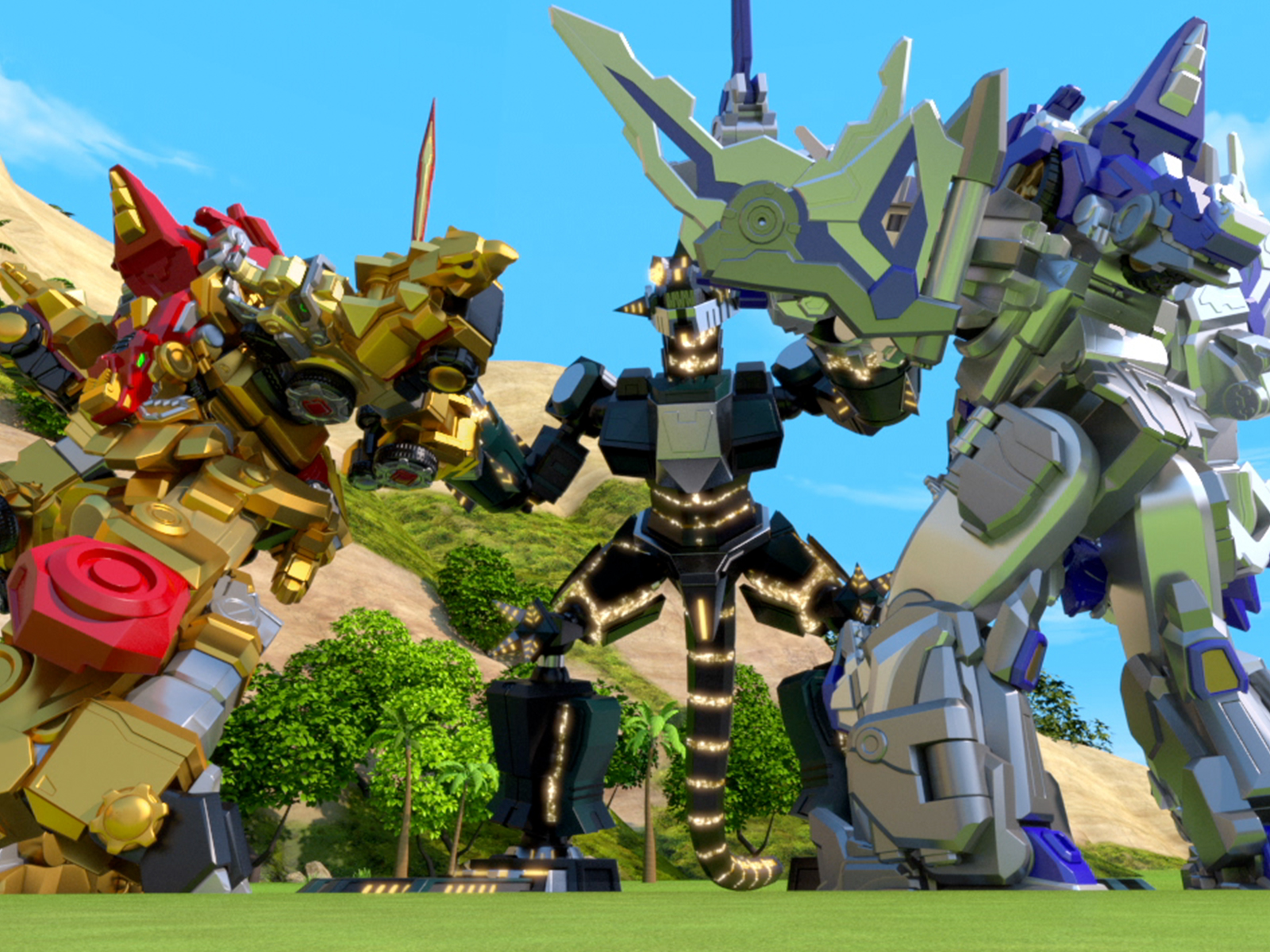 Prime Video: DinoCore