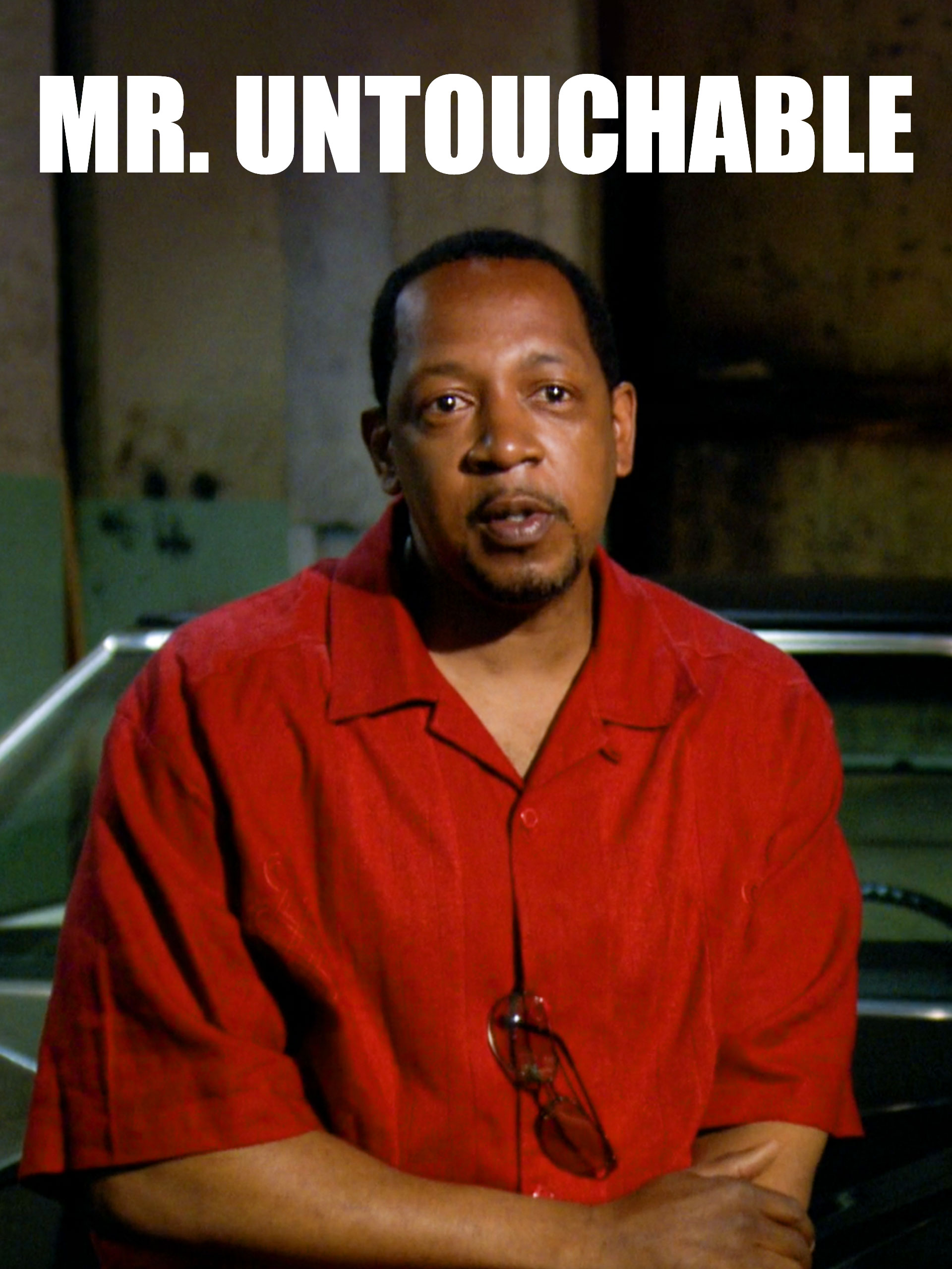 Prime Video: Mr. Untouchable