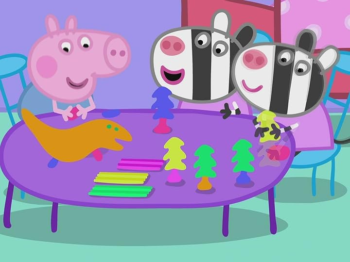 Prime Video: Peppa Pig - Season 4