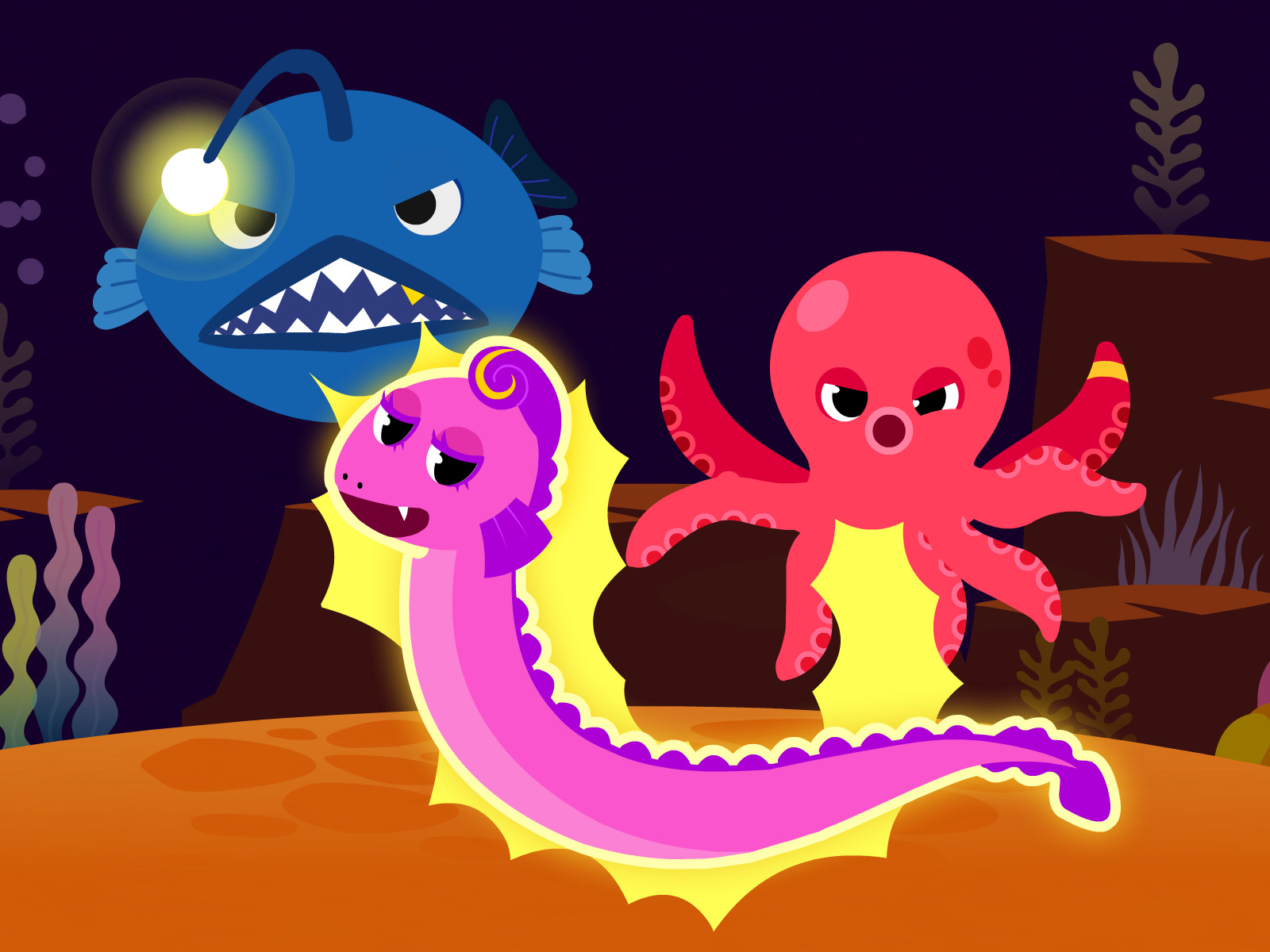 Prime Video: Pinkfong! Baby Shark Sing Along