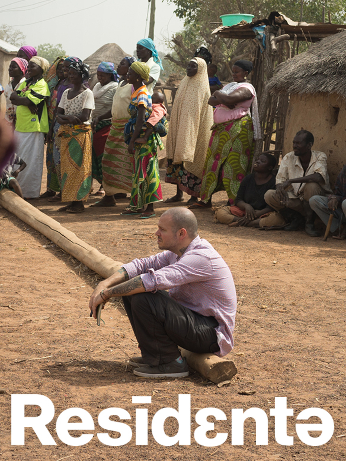 Prime Video: Residente