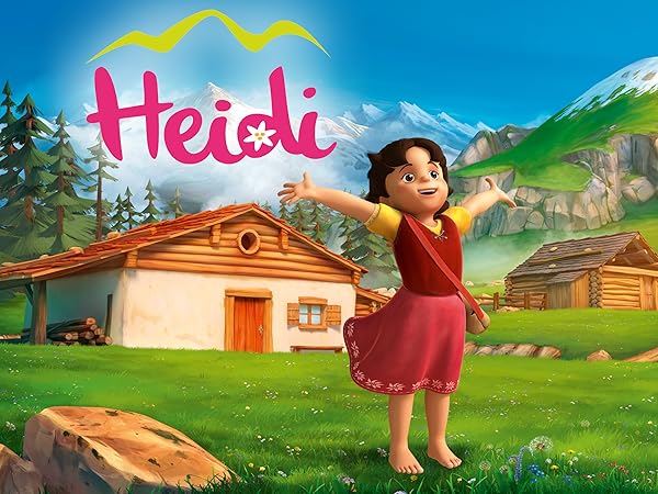 Prime Video: Heidi - Saison 1