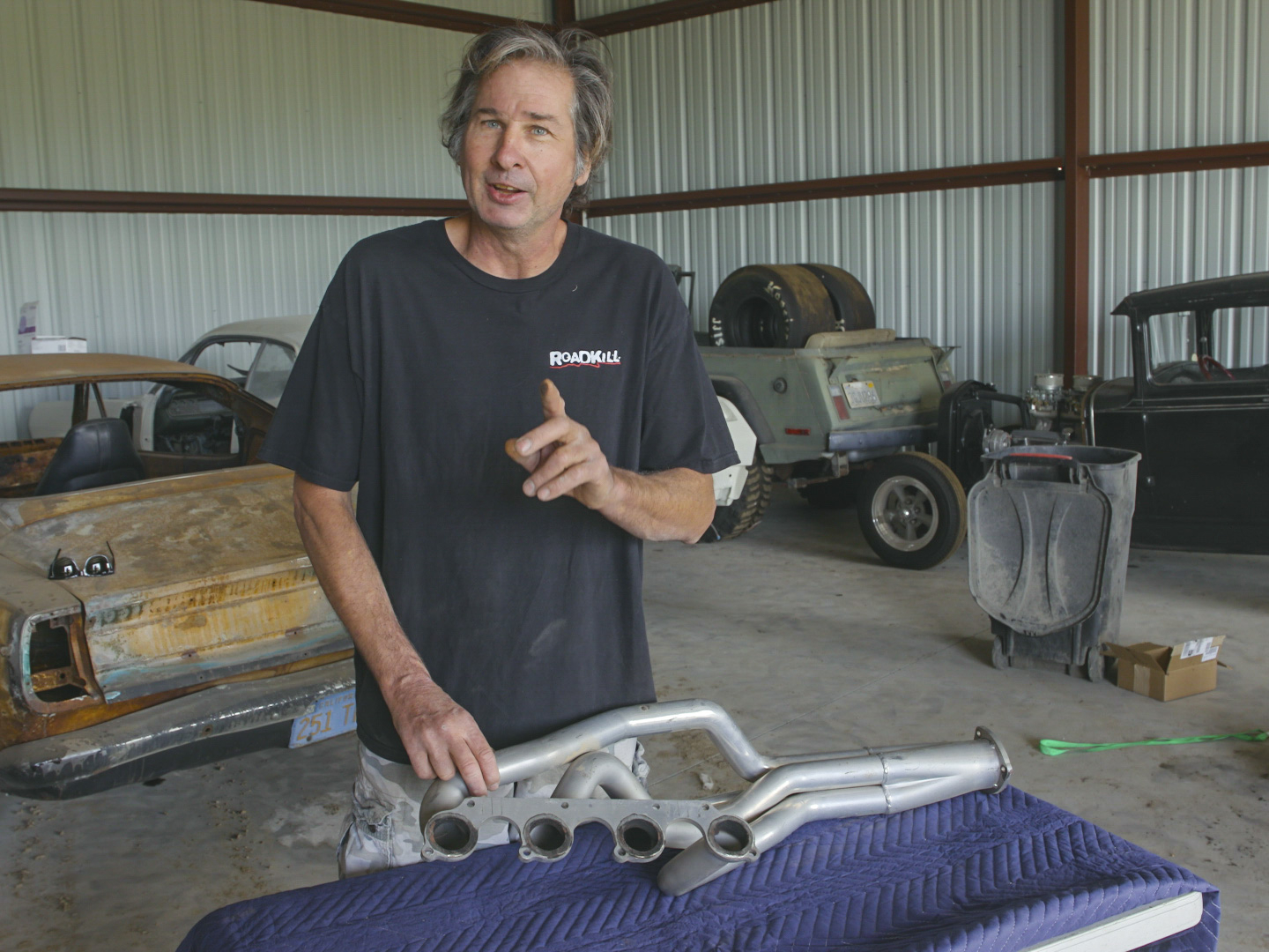 Prime Video: Roadkill Extra - Season 35