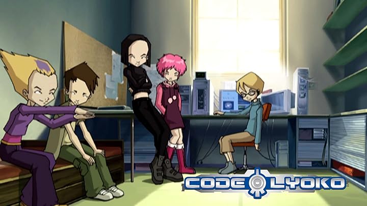 Prime Video: Code Lyoko