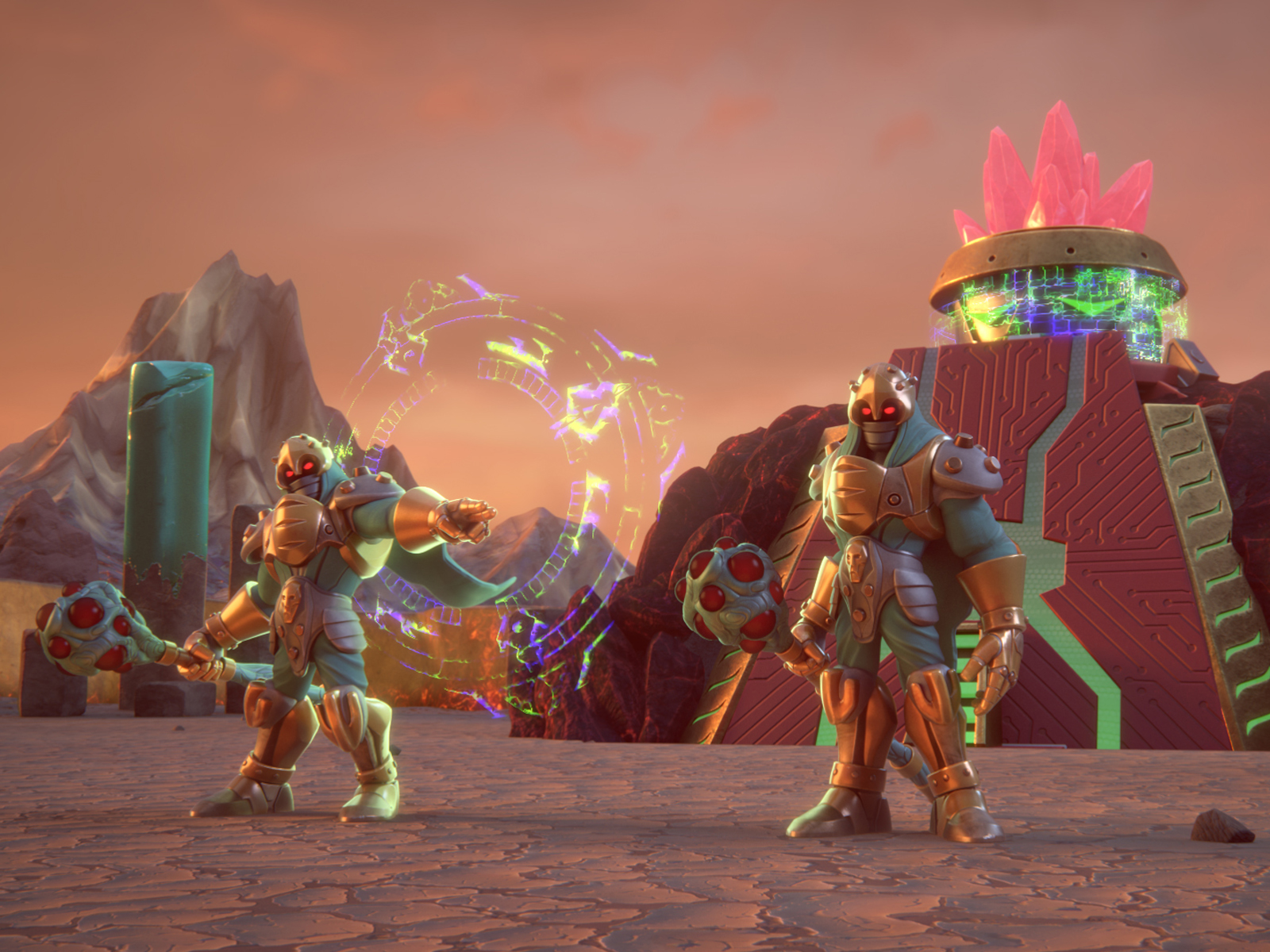 Prime Video: Gormiti - Season 2