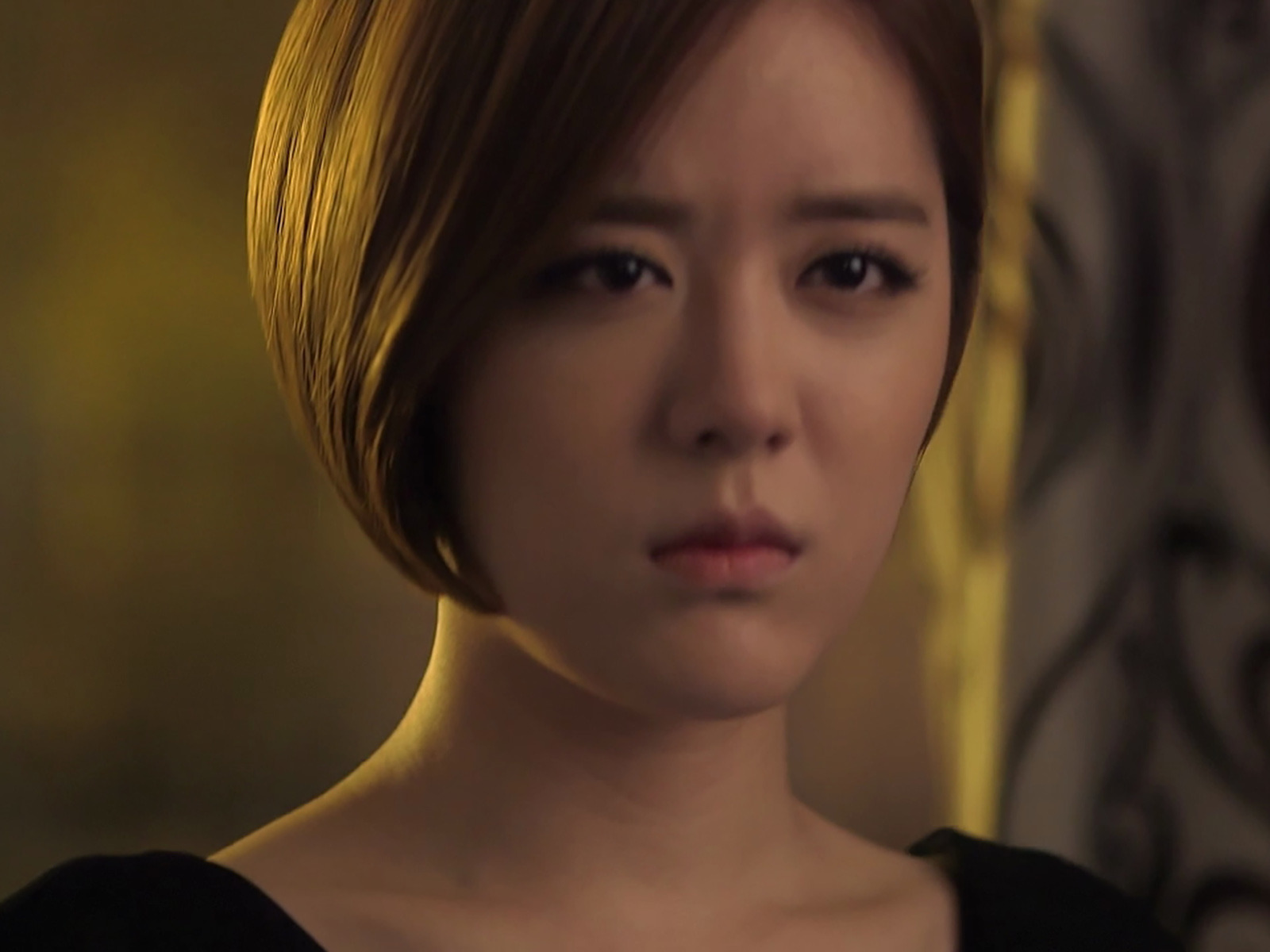 Yang Jin Sung Hairstyle