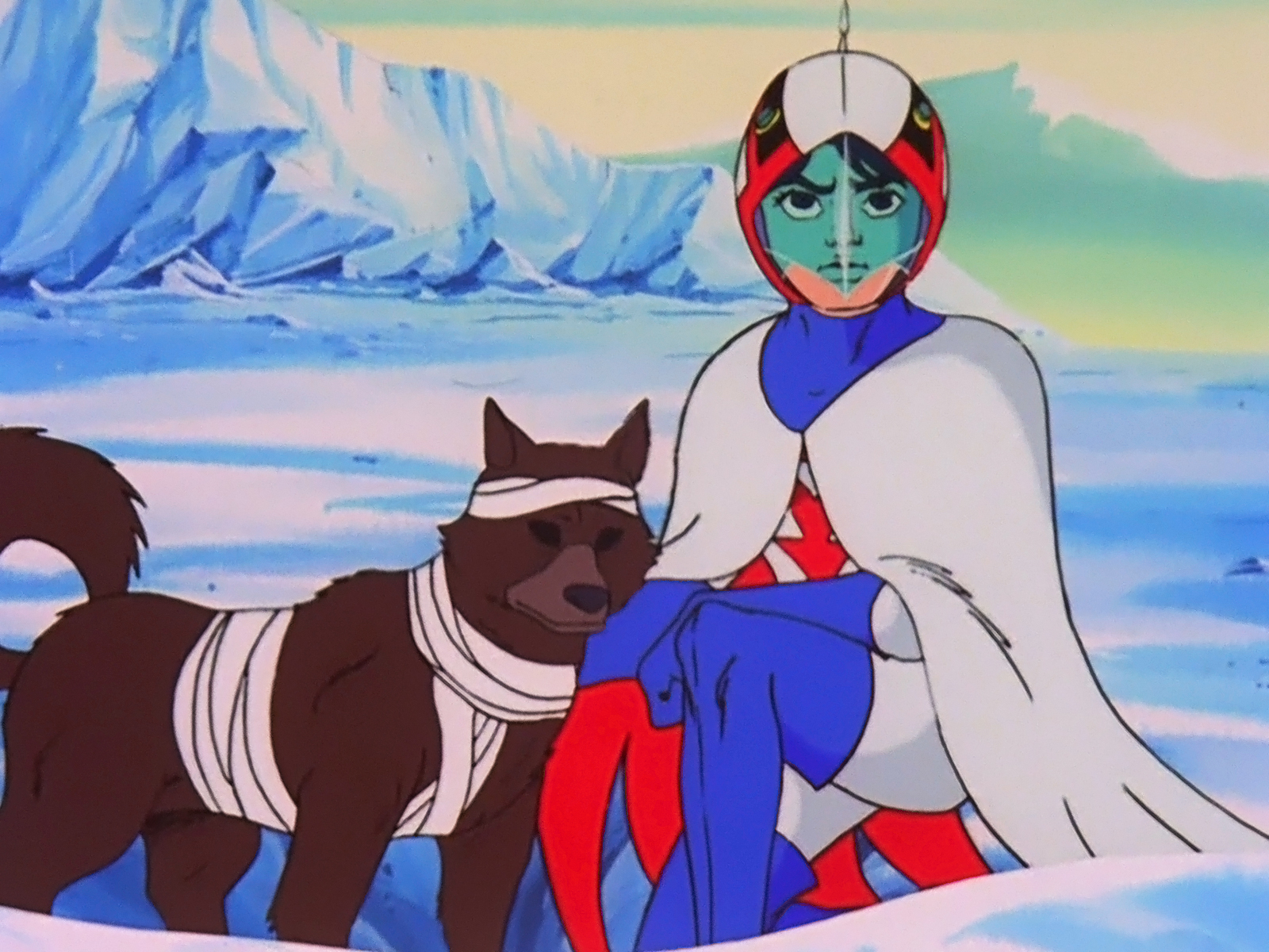 Prime Video: Gatchaman II