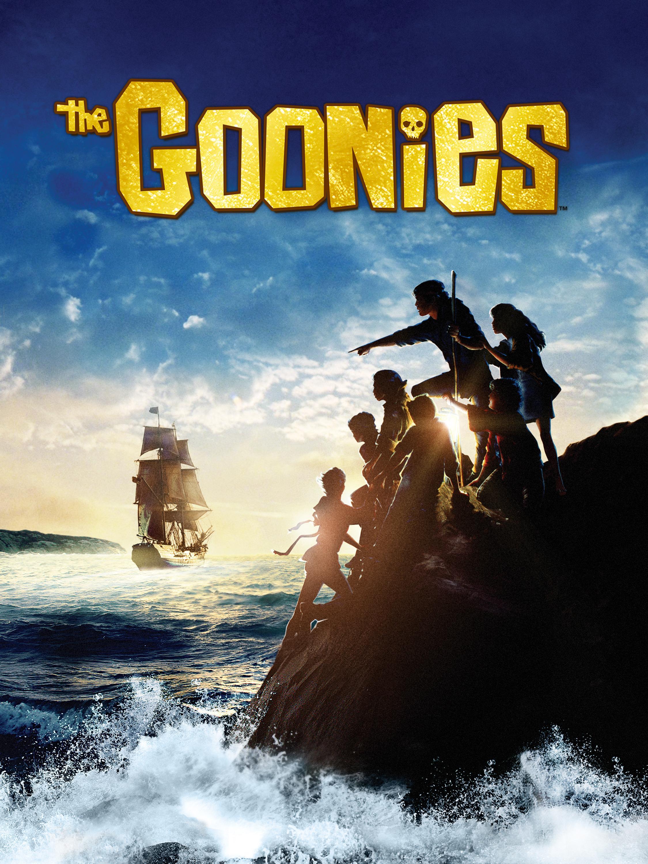 Prime Video: The Goonies