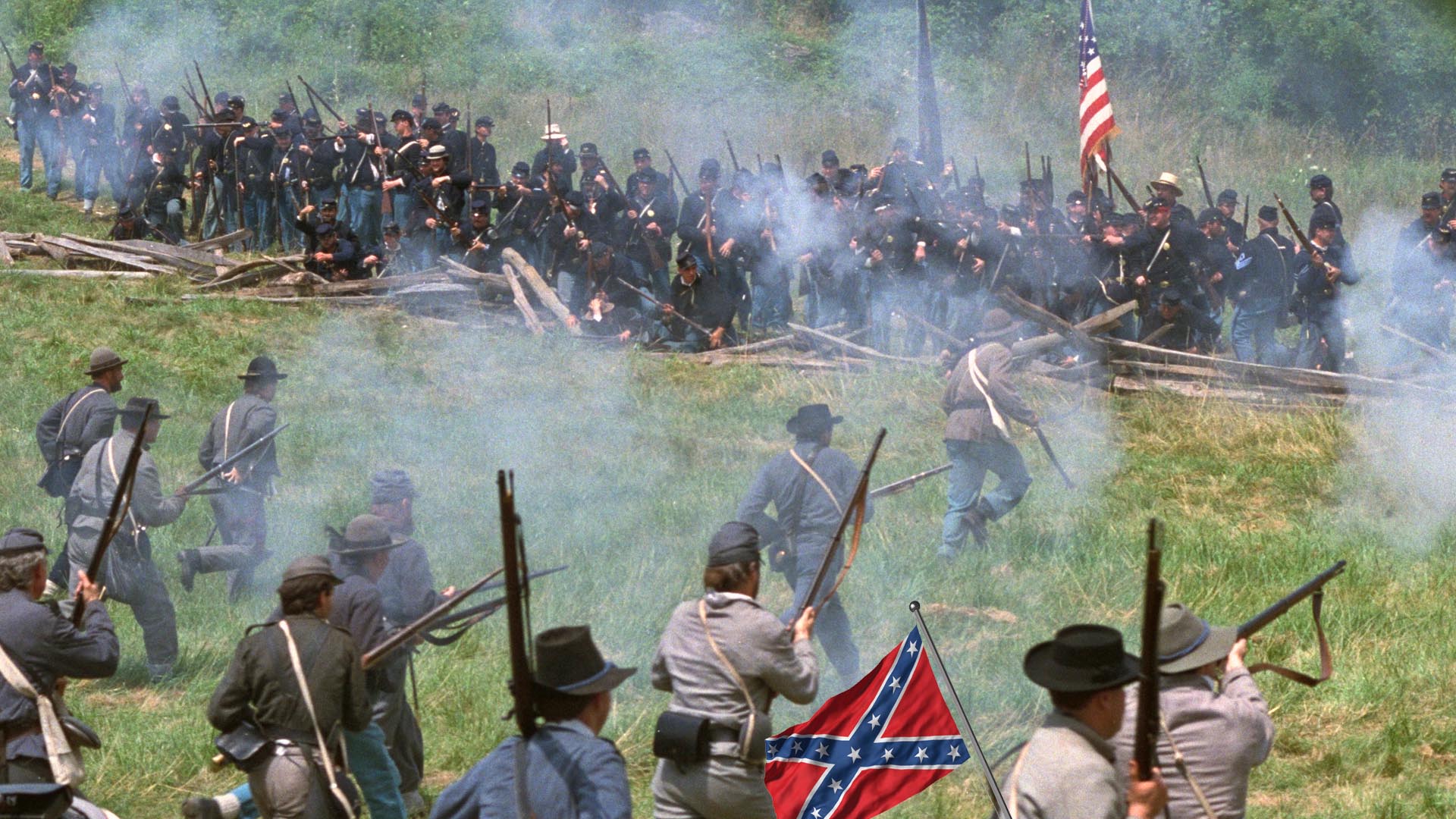 Watch The Great Battles of The Civil War Collection | Prime Video