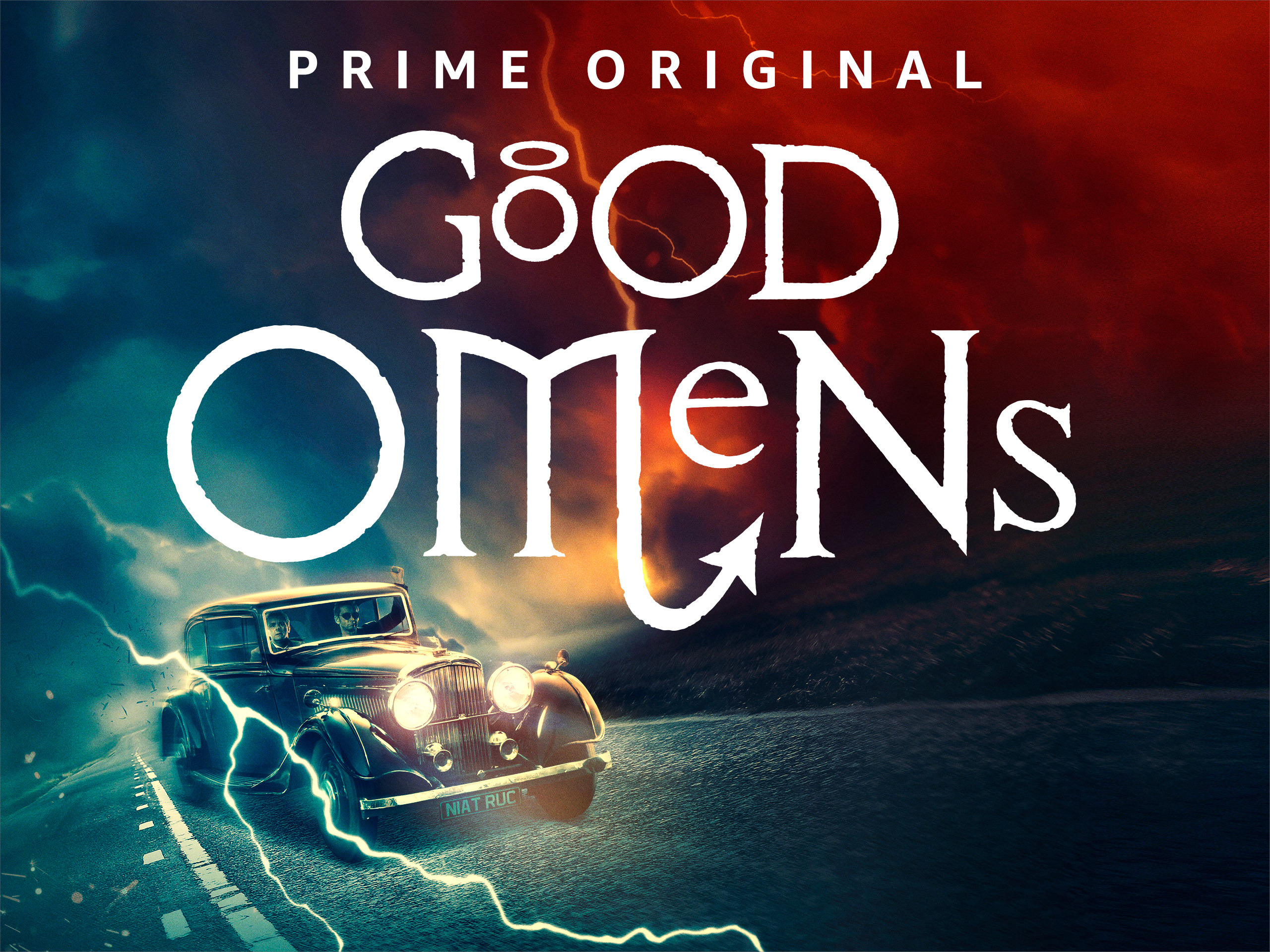 Prime Video: Good Omens - Season 1