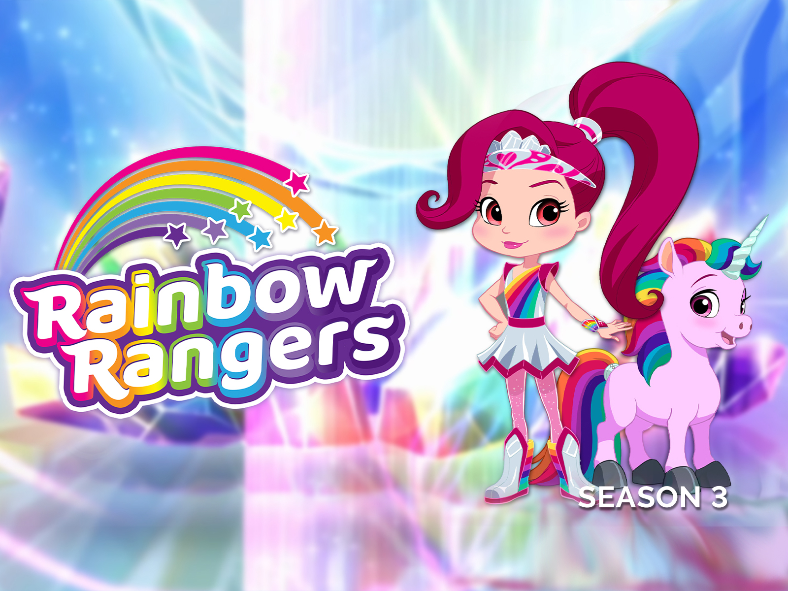 Prime Video: Rainbow Rangers - Season 3