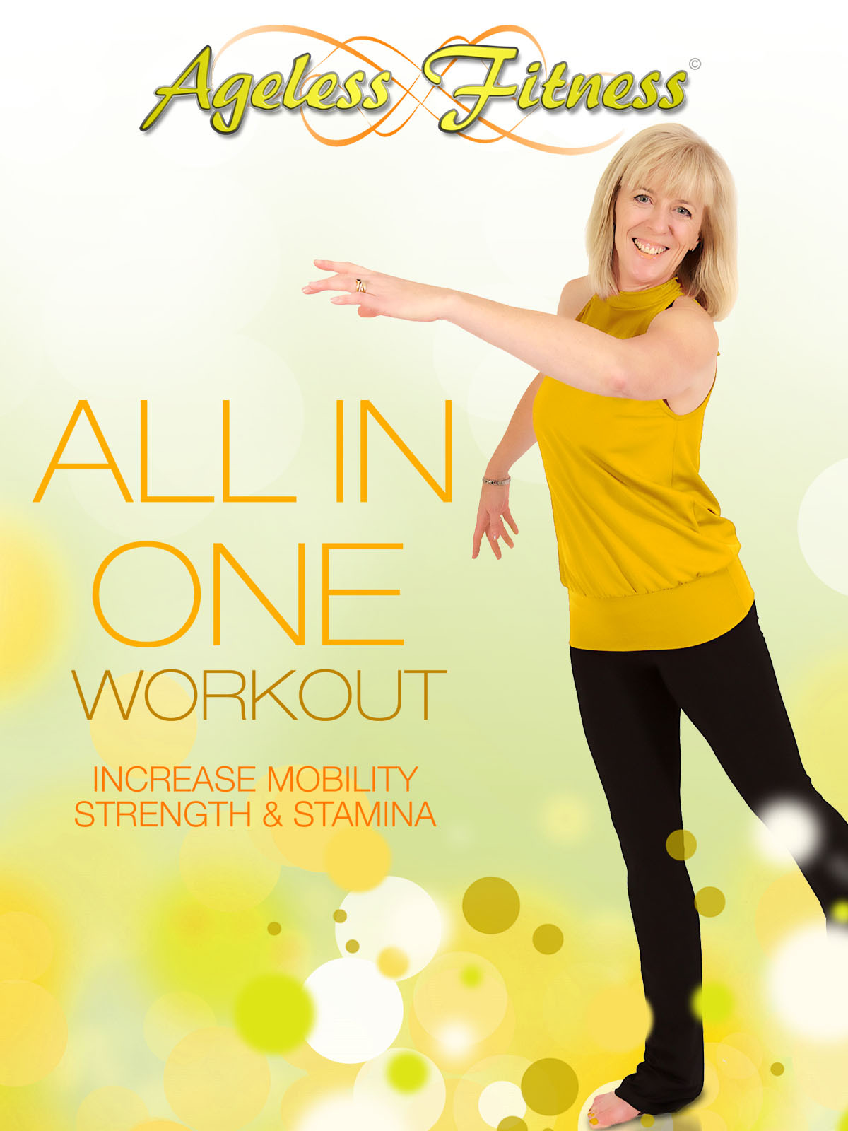 Prime Video: Ageless Fitness - All In One Workout: Increase Mobility ...