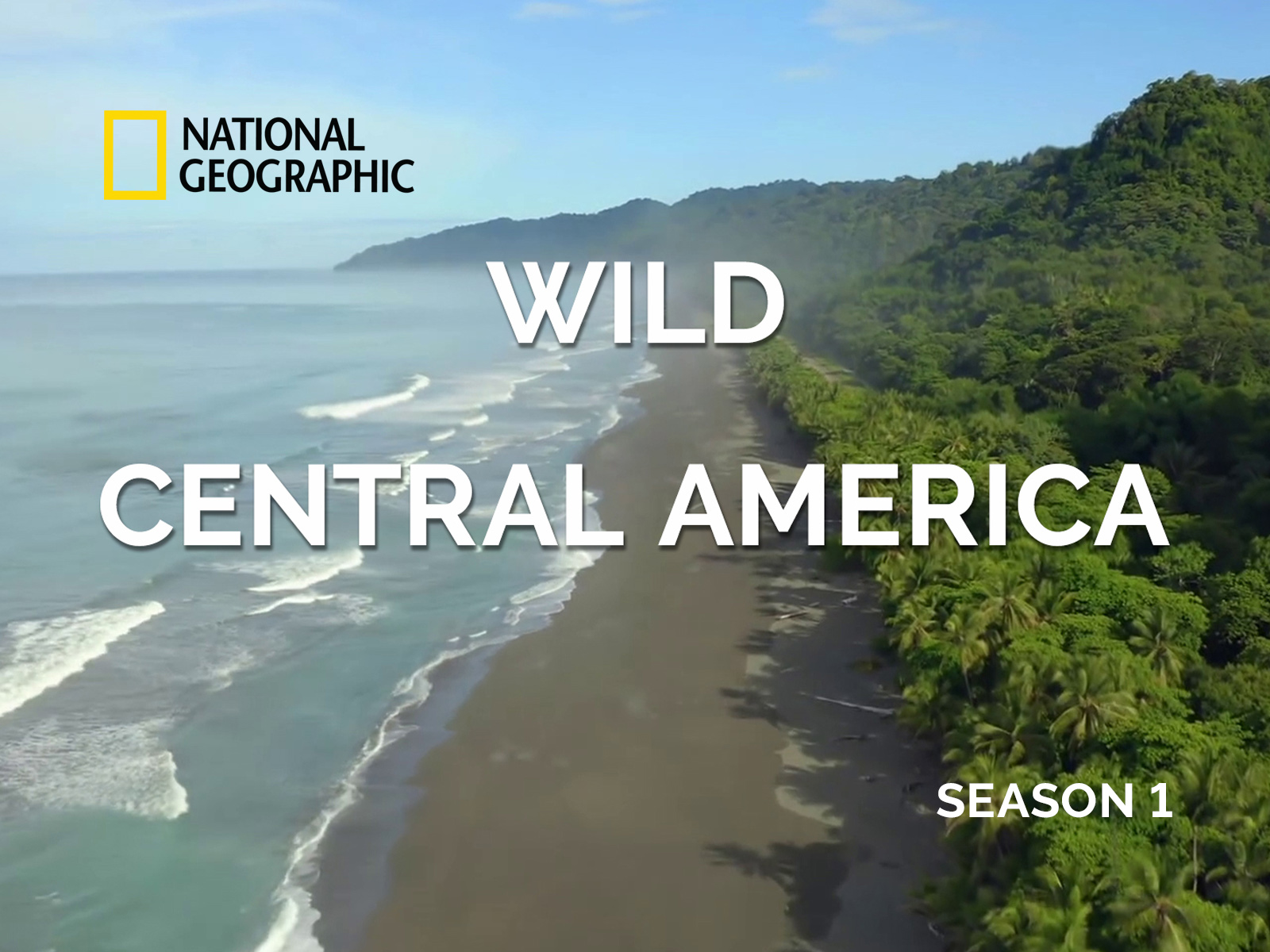 Prime Video: Wild Central America - Season 1