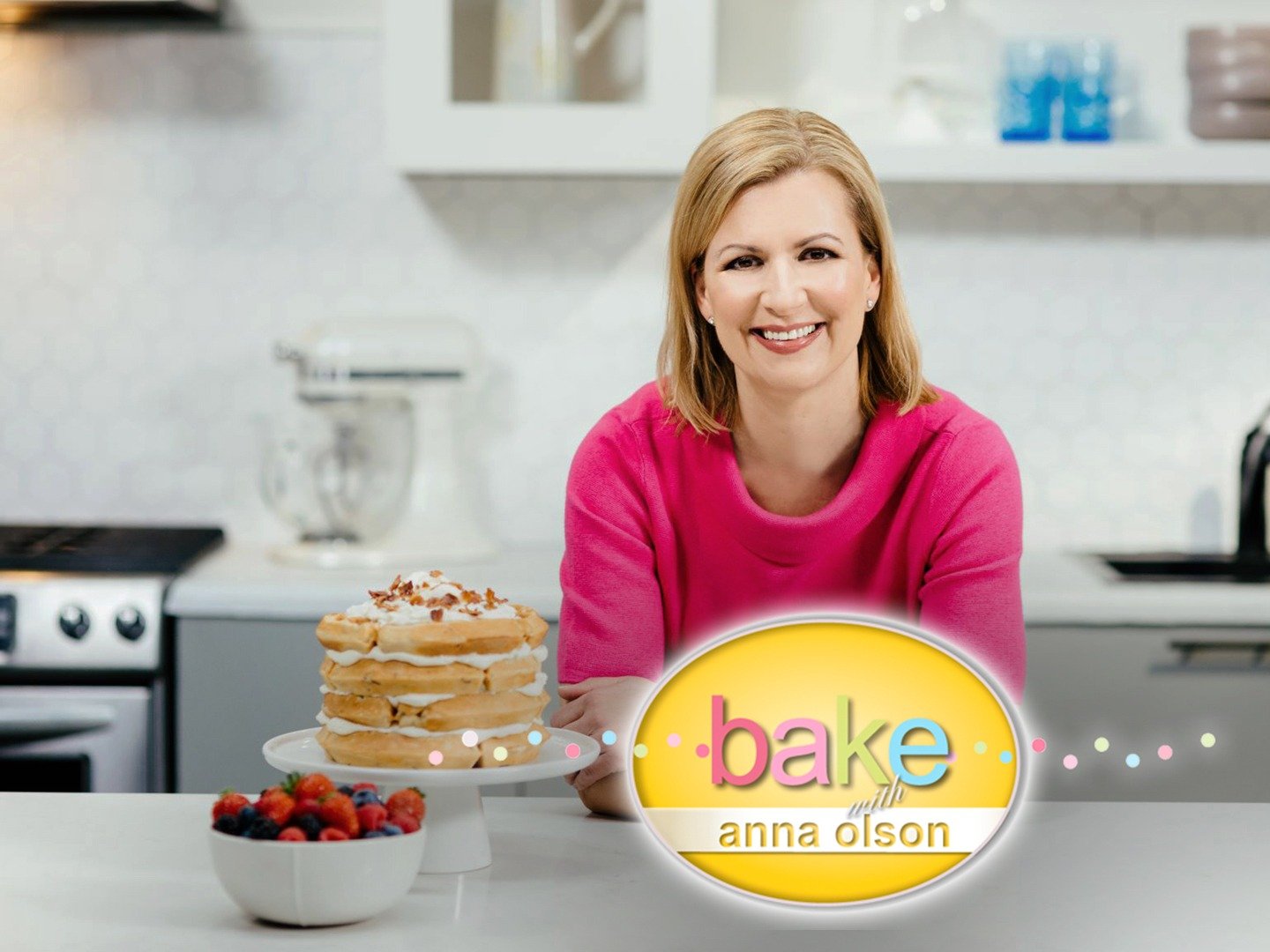 Prime Video: Bake With Anna Olson - Season 3
