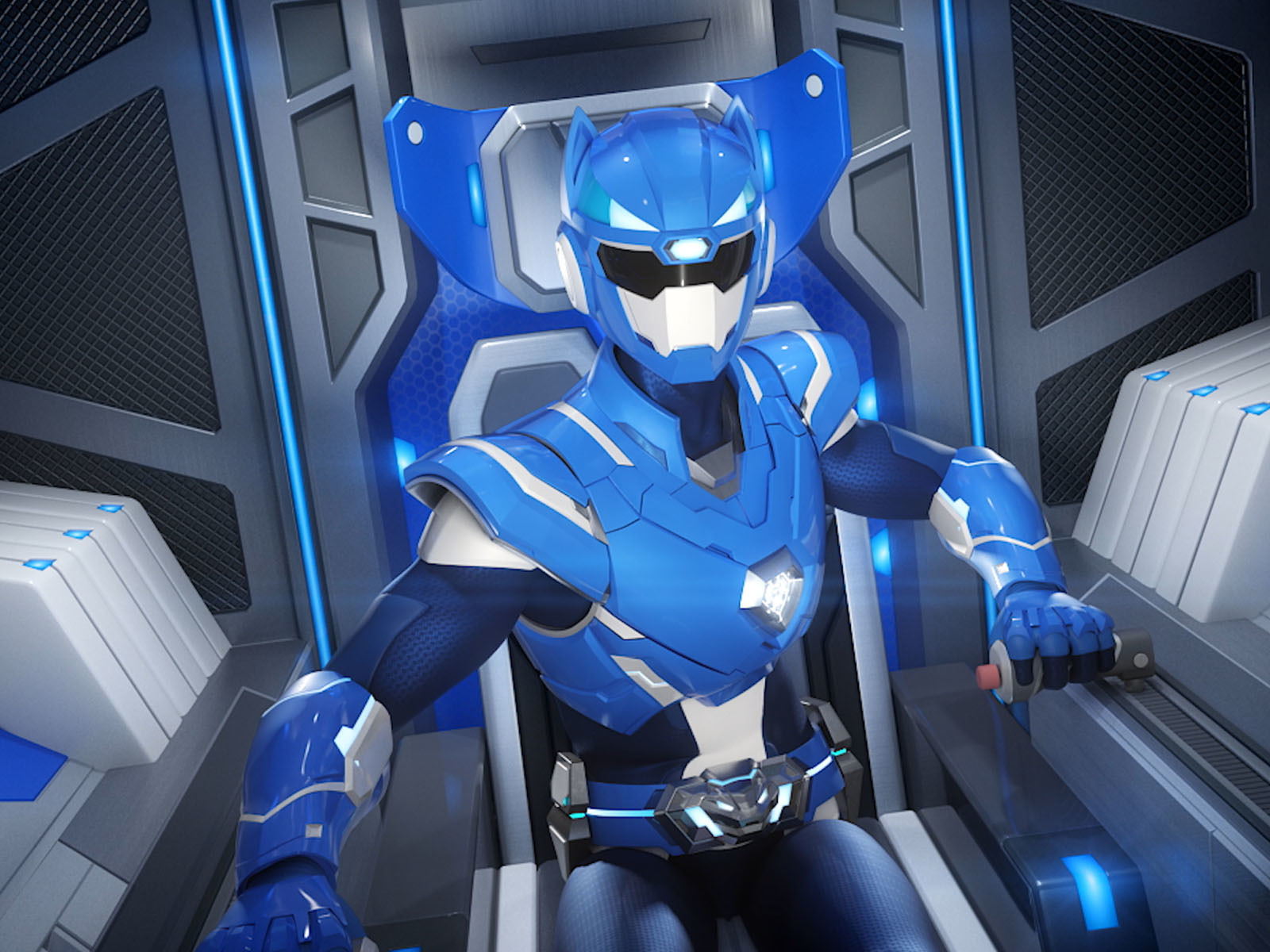 Prime Video: Miniforce X