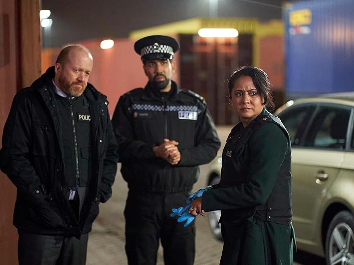 Prime Video: D.I. Ray, Season 1