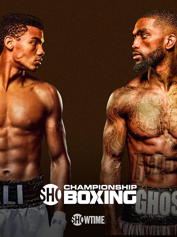 Prime Video: Showtime Championship Boxing: Rivera vs. Martin